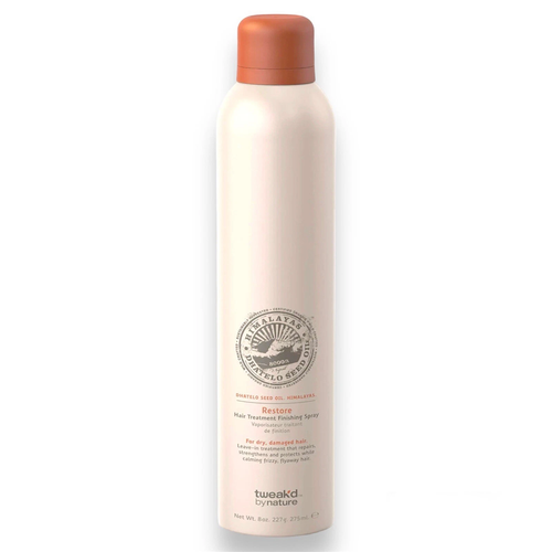 Tweak'd by Nature Restore Hair Treatment Finishing Spray 8 oz New | eBay