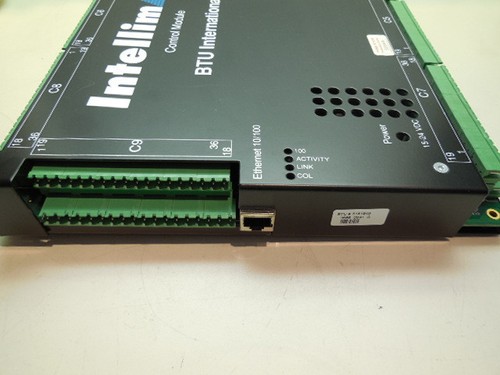 Intellimax BTU 5181848 BTU International Control Module with 30 day ...