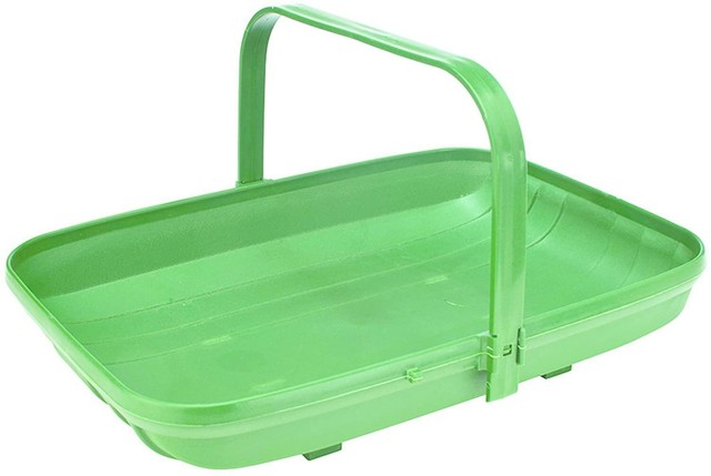 Large Plastic Garden Trugs | Fasci Garden