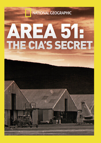 Area 51: the Cia's Secret (DVD) for sale online | eBay