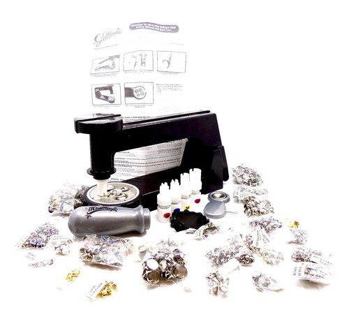 GeMagic Set,Create Eye Popping Fashions!Add Sparkle!Instructions ...