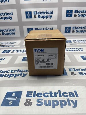 BWH2125 Cutler Hammer 2 Pole 125 Amp 120/240 Volt Circuit Breaker NEW ...