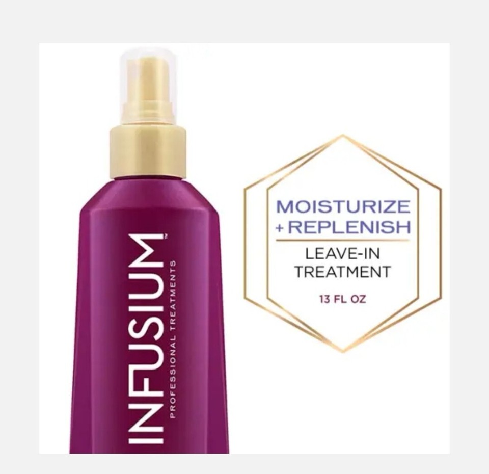 INFUSIUM Moisture & Replenish Leave- in Treatment Spray, 13 Ounce | eBay