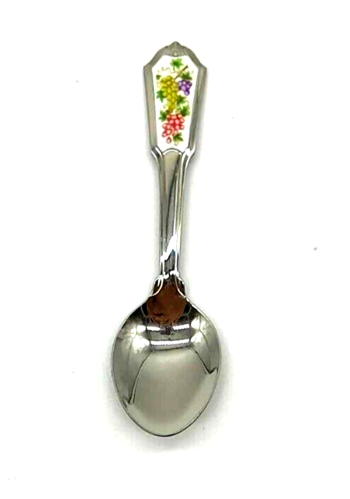 Vintage Avon 1985 Hospitality Spoons Italy United States Germany ...