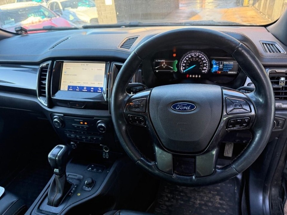 2020 20 FORD RANGER 3.2 TDCI WILDTRAK PICKUP DOUBLE CAB 4DR DIESEL AUTO ...