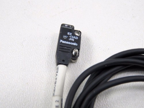 Panasonic EX-13AD-PN Photoelectric Sensor | eBay