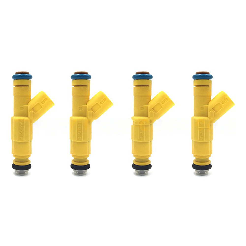 0280156205 for Ford Ranger Mazda B2300 2003-2006 2.3L 4×Fuel Injector ...