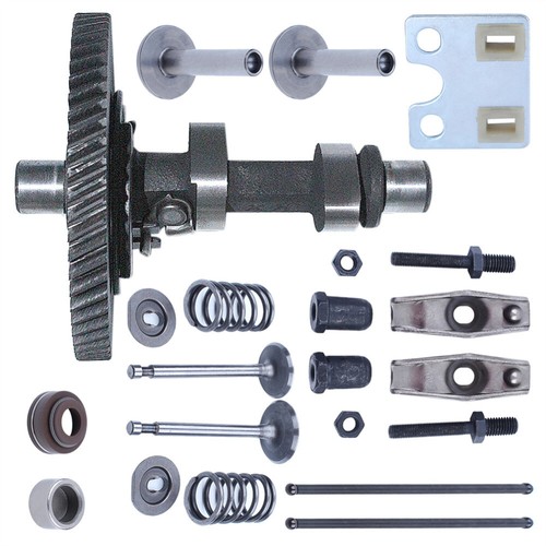 For Honda GX390 13HP Camshaft Intake Exhaust Valve Springs Retainer ...