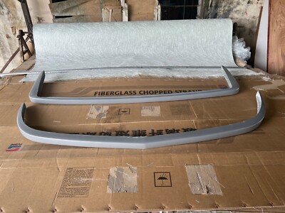 JDM Set front and rear FRP bumper For S30 240z 260z Datsun fairlady ...