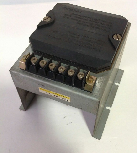 FANUC A05b-2452-c550 Robot Battery Unit A05B2452C550 for sale online | eBay