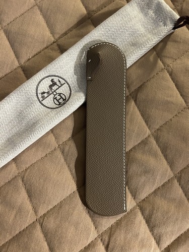 Authentic Hermes Bookmark, NIB | eBay