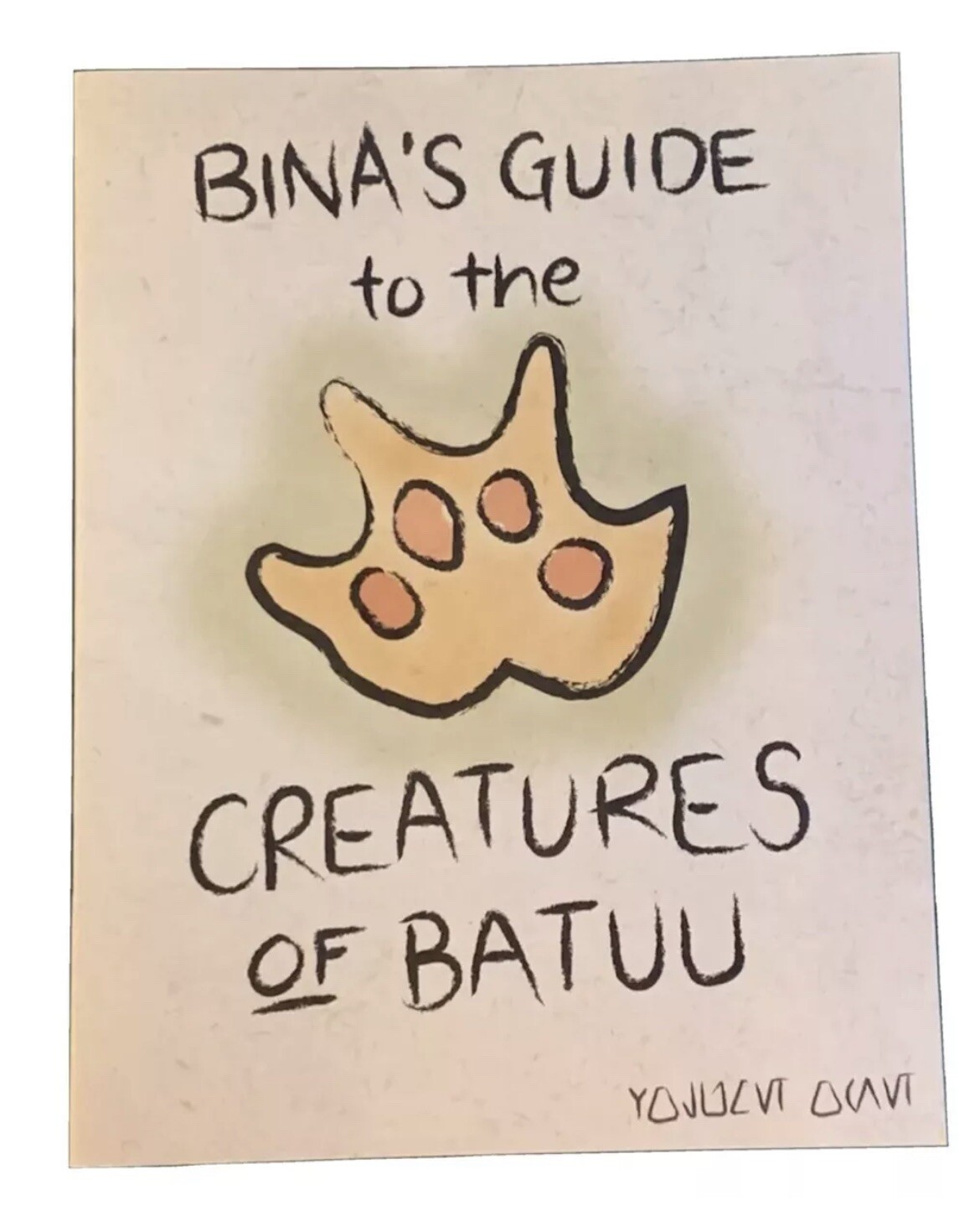 RARE Disneyland Star Wars Galaxy’s Edge Bina’s Guide To The Creatures ...