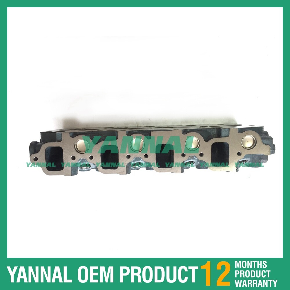 1DZ-1 Cylinder Head For Toyota 5FD-6FD20-30 1DZ 1DZ-1 Diesel Forklift ...