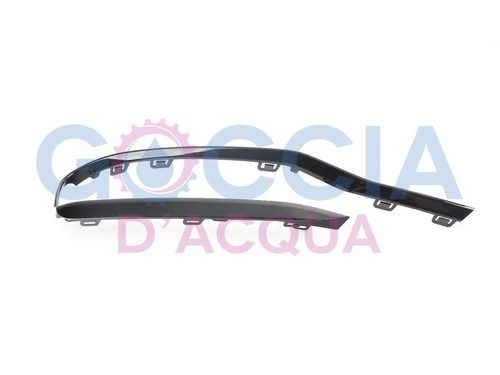 BMW 3 F30 Front Left Fog Light Air Inlet Finisher Trim 51117396853 ...