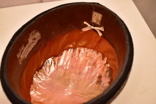 Vintage Parsi Paghdis Phetas Zoroastrian Hat Topi Cap B.J.Mistry Bombay ...