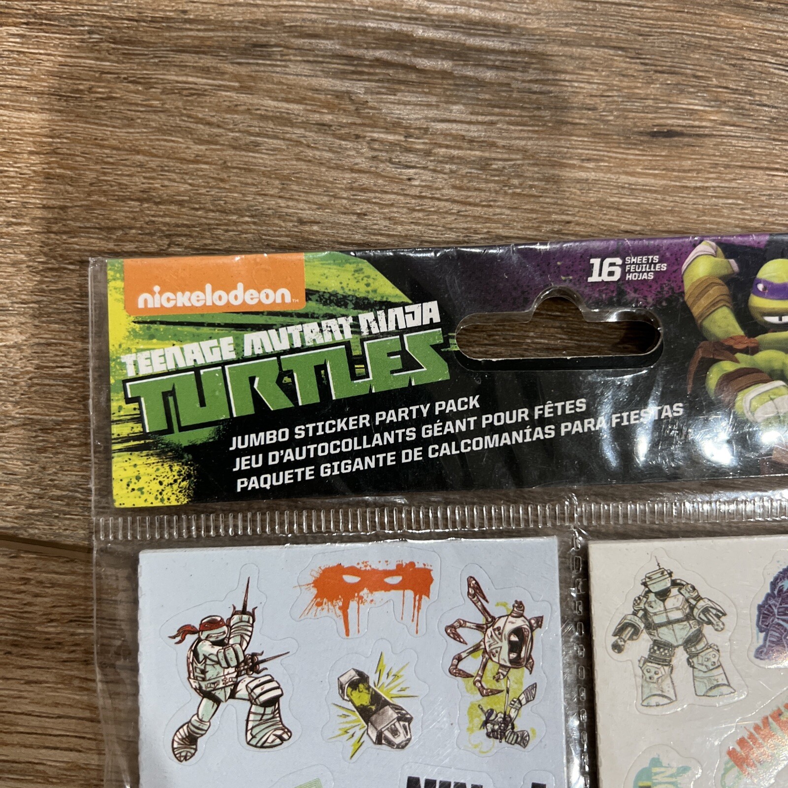 Nickelodeon Viacom 2017 Sandy Lion Teenage Mutant Ninja Turtles ...