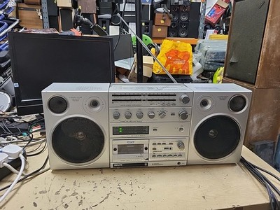 Philips D8614 Stereo Radio Cassette Player - Not Fully Tested | eBay UK