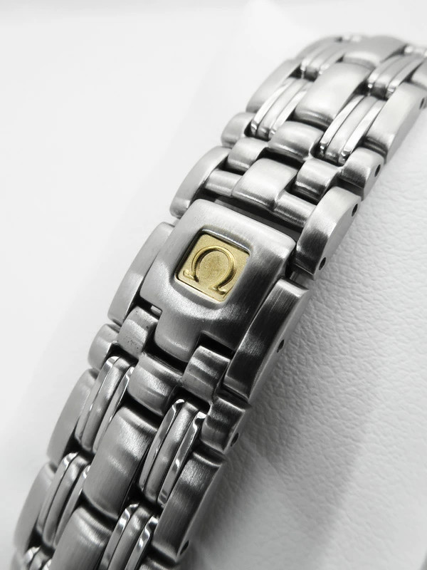 Omega Seamaster Jacques Mayol 2001 2587.80 Women | eBay