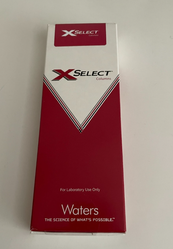 HPLC COLUMN, Waters XSelect CSH Phenyl-Hexyl, 2.5µ, 3.0 x 75mm SEALED ...