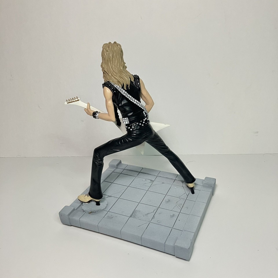 Knucklebonz Randy Rhoads Limited Rock Iconz Statue | eBay