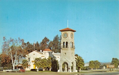 Kern County Museum Bakersfield California Clock Tower | eBay