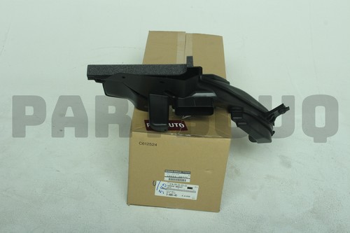 165544BA2C Genuine Nissan AIR DUCT 16554-4BA2C | eBay