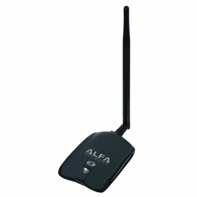 Alfa AWUS036NHA 150Mbps Wireless Adapter for sale online | eBay