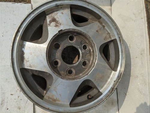 Wheel 16x7 Aluminum Brushed Opt PF4 Fits 00-03 SUBURBAN 1500 360247 | eBay