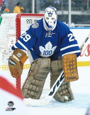 Mike Palmateer Toronto Maple Leafs UNSIGNED 8x10 Photo (B) | eBay
