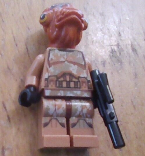 Lego Ackbar Geonosis Trooper: Lego Star Wars Rebuild the Galaxy | eBay