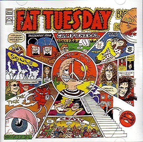 Fat Tuesday | CD | Califuneral | eBay