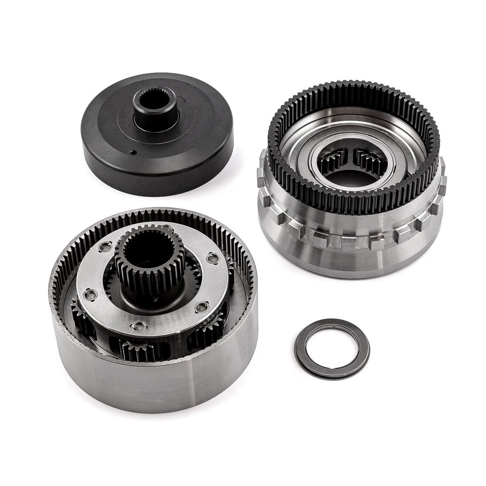 Chevy TH400 Transmission Heavy Duty Straight Cut Planetary Gear Set | eBay
