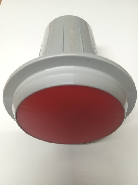 PARAMOUNT Small Body 2" Ribbed White 004-627-4760-01 / 004627476001 for ...