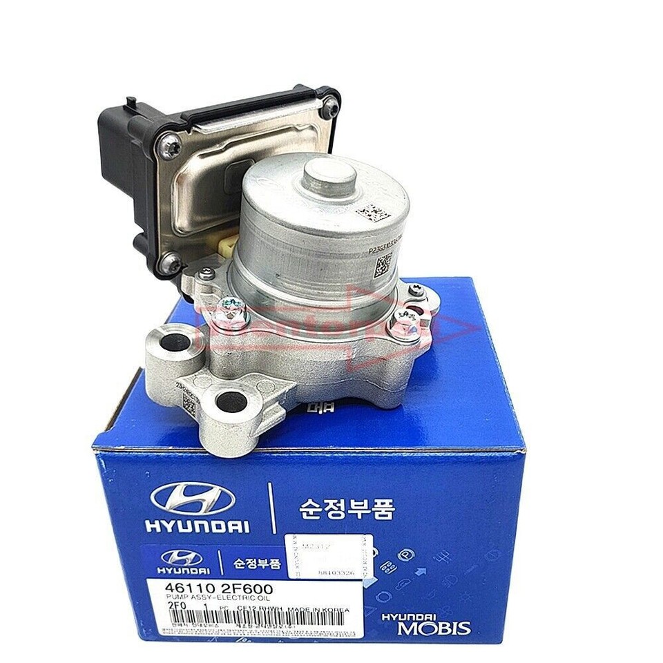 OEM for Hyundai Santa Fe Sonata Kia Optima 2019-24 Transmission Pump ...