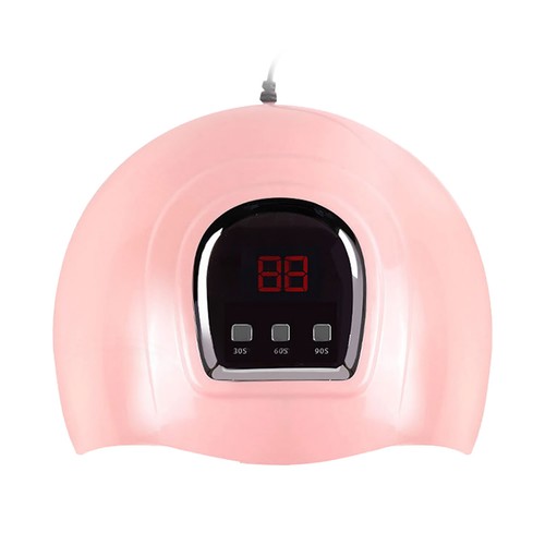 54W Nail Nail Dryer Curing Machine Fingernail & Toenail J1J3 | eBay