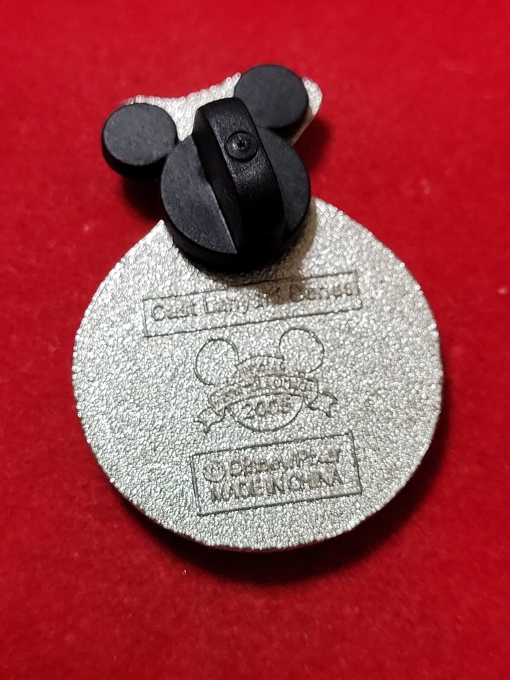 Disney Trading Pin, Peach Starfish, Finding Nemo, Hidden Mickey, 2005 ...