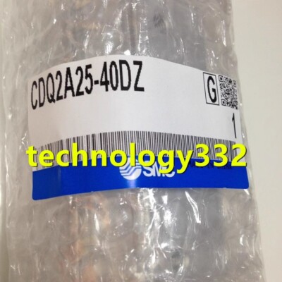 1PC NEW SMC CDQ2A25-40DZ #CL | eBay