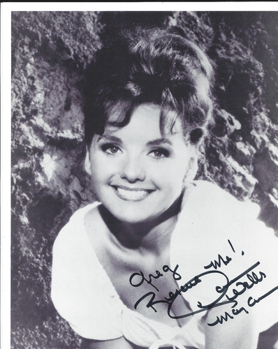 "Mary Ann" Dawn Wells from Gilligan's Island Autographed | eBay