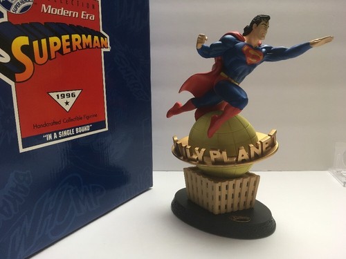 Superman "In a Single Bound" Modern Era - 1996 Hallmark DC Collection ...