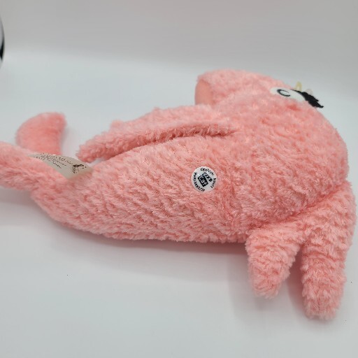 Kohl's Dr. Seuss The Cat in the Hat Movie Pink Fish Plush 14 Inch | eBay