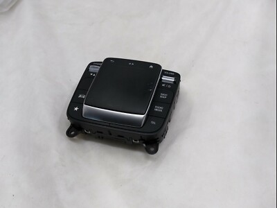 Console Touchpad Dynamic Audio Mercedes-Benz 2018-2019 A247-900-38-03 ...