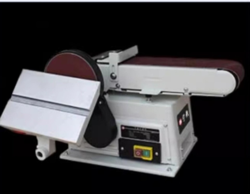 Benchtop Belt Sander Sanding Machine Household Multifunctional ...