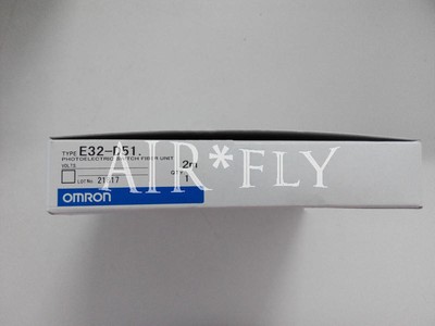 1PC New E32-D51 Omron Photoelectric Switch Fiber Unit | eBay.de