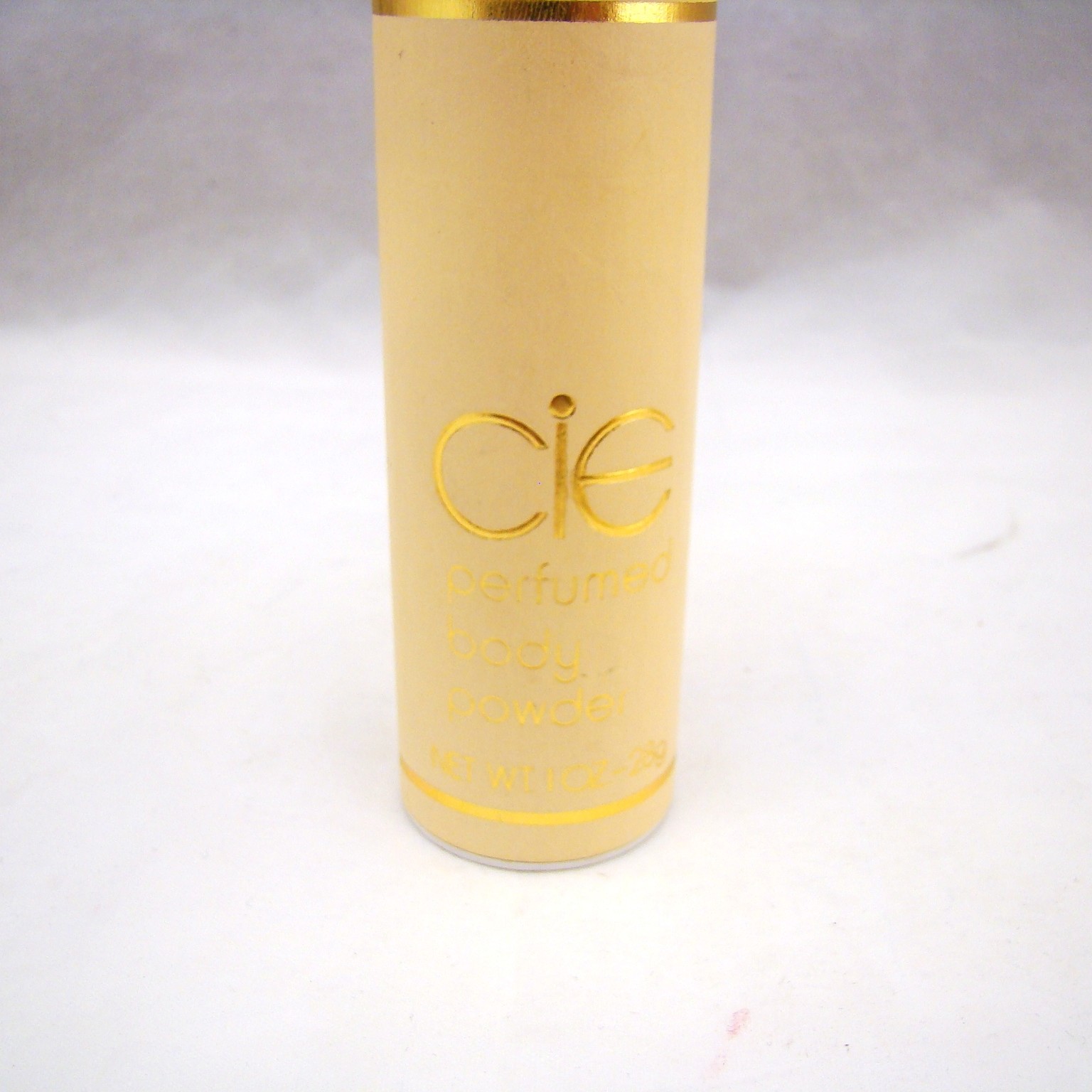 Shulton CIE Perfumed Body Powder 1 oz 28 g FEELS FULL | eBay