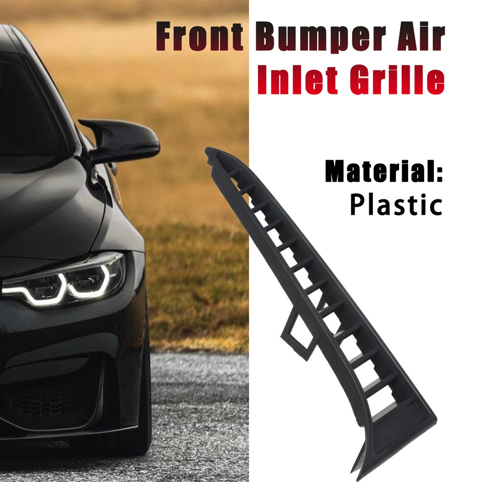 Front Bumper Lower Grill Driver Side for BMW F80 M3 F82 F83 M4 ...