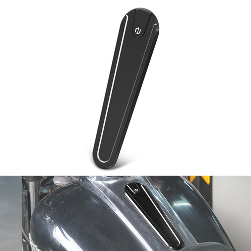 NICECNC Gas Tank Dash Console Insert For Harley Street Glide Special ...