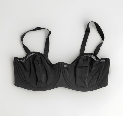 Parade Dream Underwire Balconette Bra Black size 34DDD NWOT | eBay