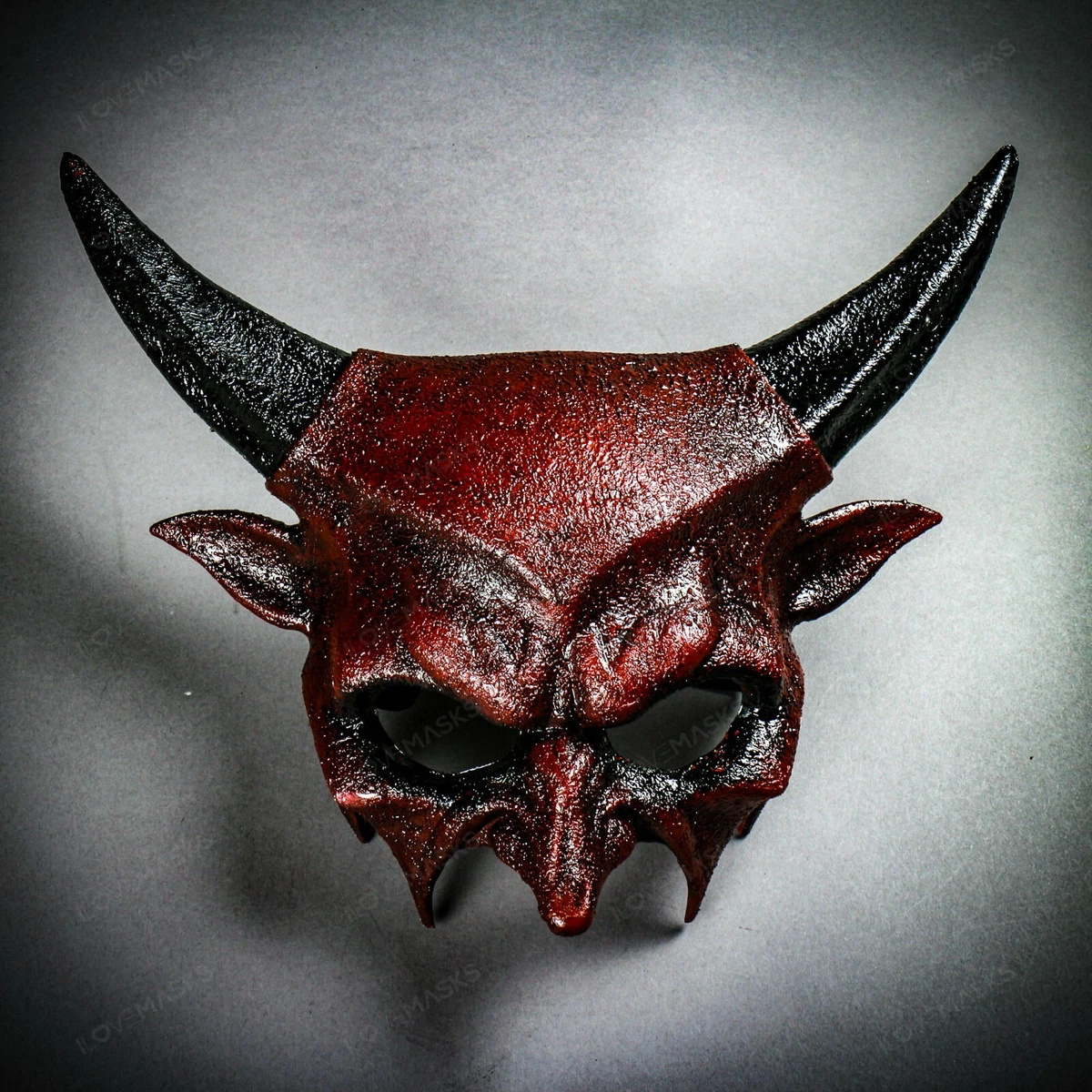 Black Devil Horns