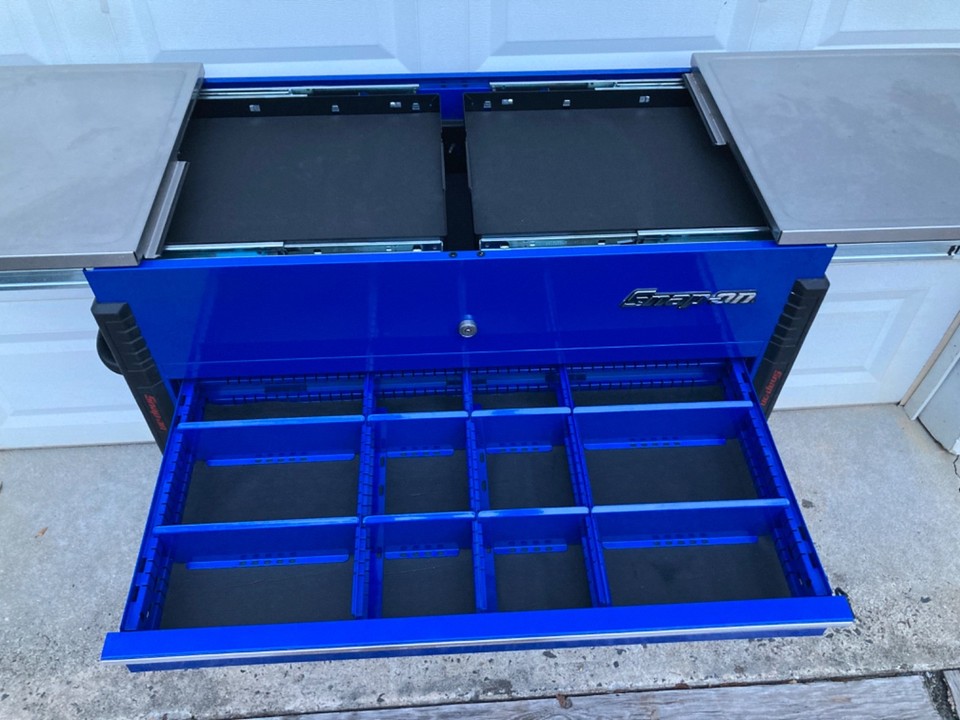 Snap On Tool Box Tool Cart KRSC430 in NJ, can deliver or ship | eBay