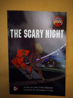 The Scary Night | eBay